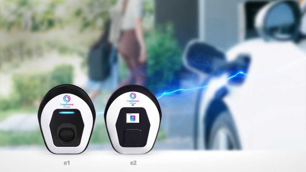 Free to Move Charge